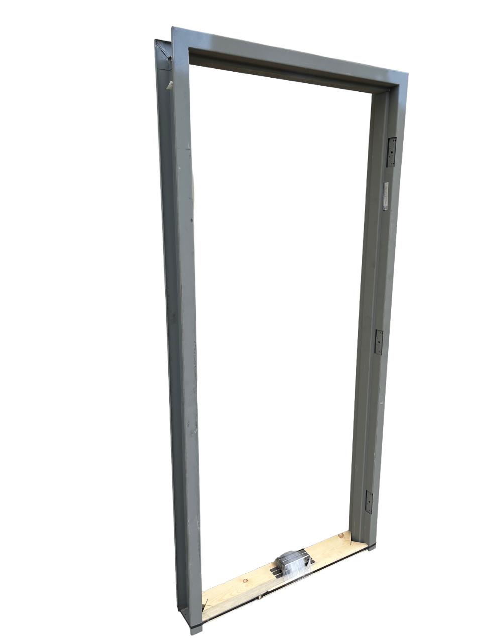 LH (7'0h x 7 3/4 x 2'' Head) Masonry Hollow Metal Welded Frame - Earls ...